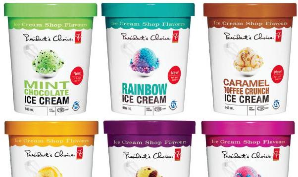 Find Of The Month: PC Ice Cream Shop | Canadian Gift Guide