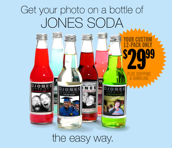 Jonesin’ | Canadian Gift Guide