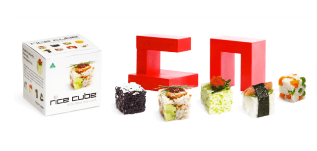 Flash Post: Cube As Can Be | Canadian Gift Guide