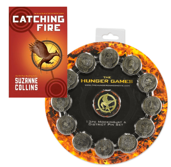 Hunger Games Seals