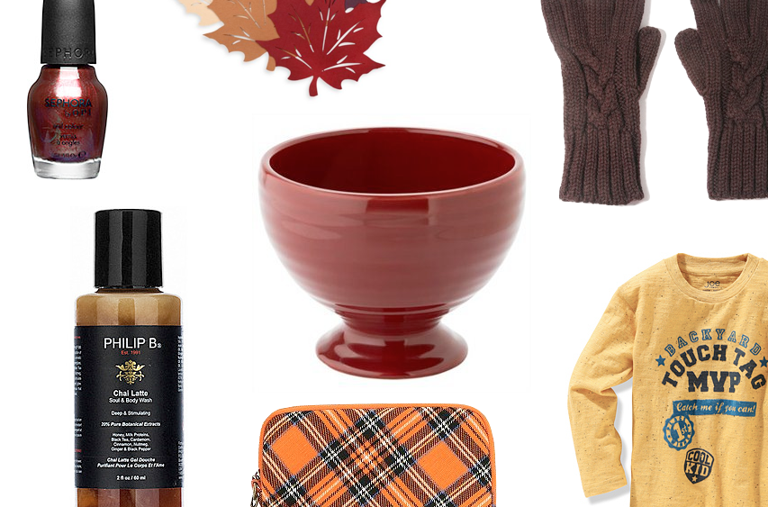 10 for $10: Fall Foliage Edition | Canadian Gift Guide