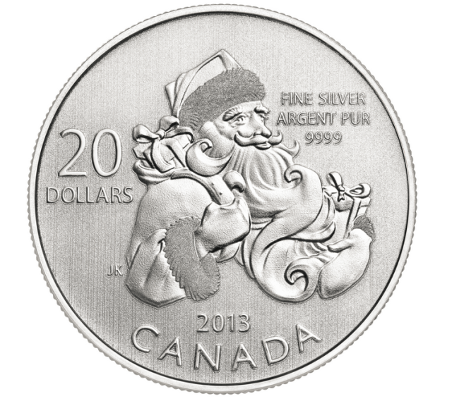 Santa Claus Is Coming To Town | Canadian Gift Guide