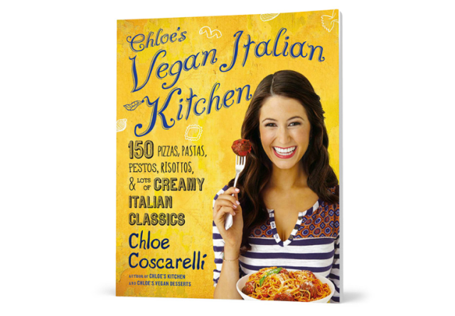 Foodie Fridays: Chloe’s Vegan Italian Kitchen | Canadian Gift Guide