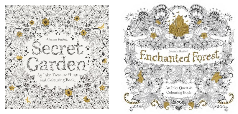 Colour Within The Lines | Canadian Gift Guide