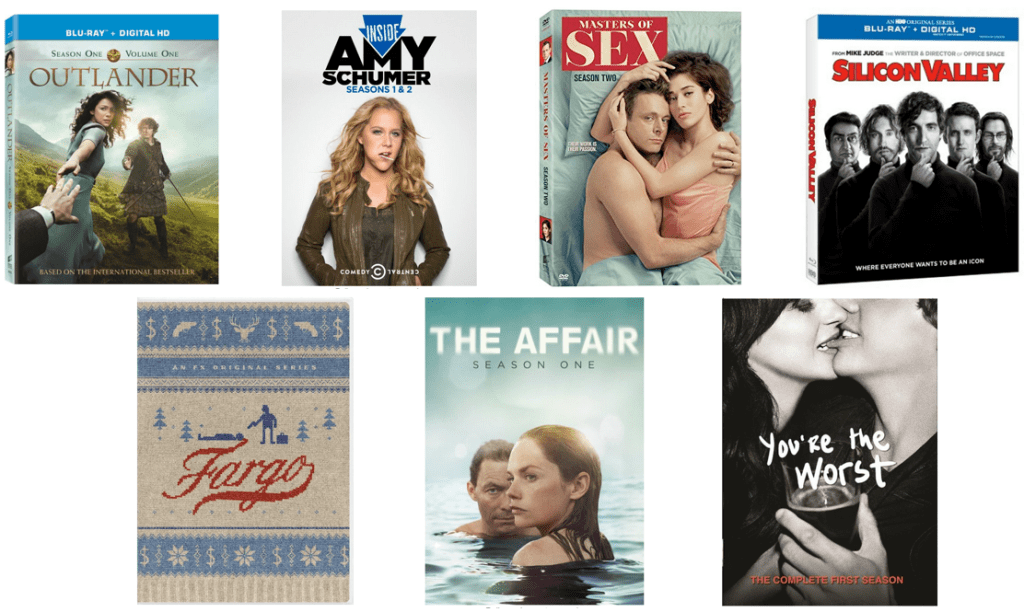 Summer Binge | Canadian Gift Guide