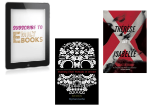 Easy Reader | Canadian Gift Guide