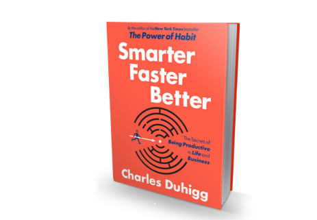 CGG Book Club: Smarter Faster Better | Canadian Gift Guide