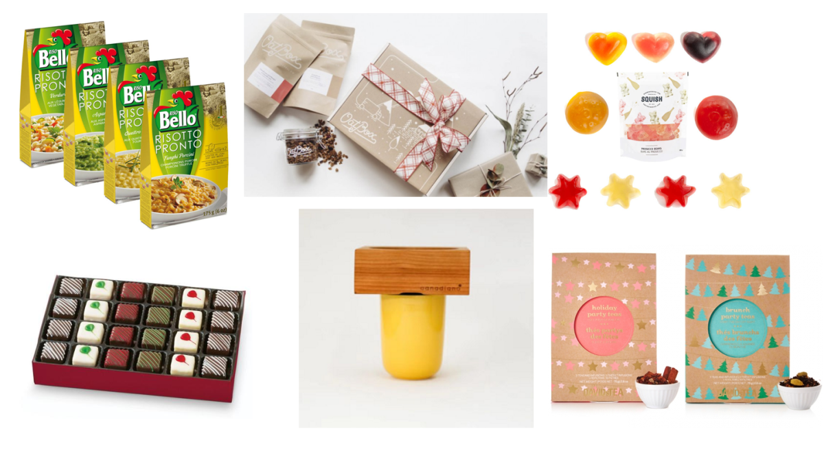 Bring Us Some Figgy Pudding: Gift Ideas for Foodies | Canadian Gift Guide