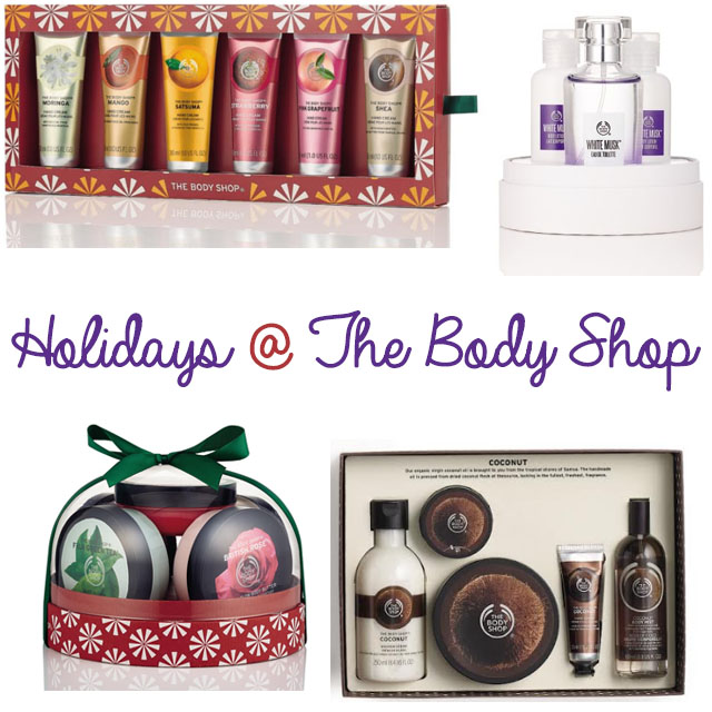 A Little More Touch My Body | Canadian Gift Guide