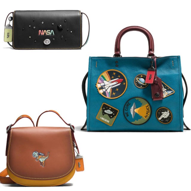 Space Race: Why Coach’s New Collection is Out of This World | Canadian ...